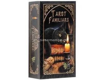 Karte Fournier - Tarot - Familiars