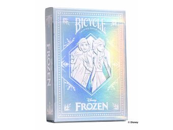 Karte Bicycle Disney - Frozen - Playing Cards