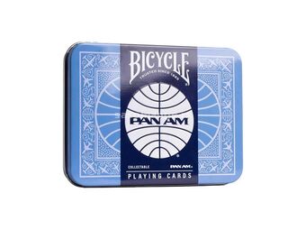 Karte Bicycle - PAN-AM 2-pack Collectable - Poker - Playing Cards