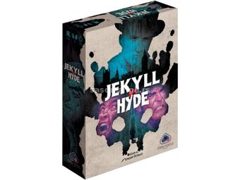 Društvena igra Jekyll vs Hyde