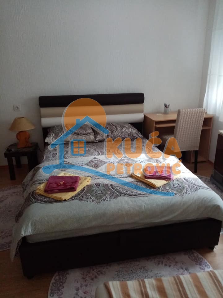 Jednosoban stan, 30 m2, Palilula, Nova železnička kolonija ID: i-09938