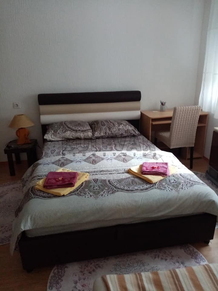 Jednosoban stan, 30 m2, Palilula, Nova železnička kolonija ID: i-09938