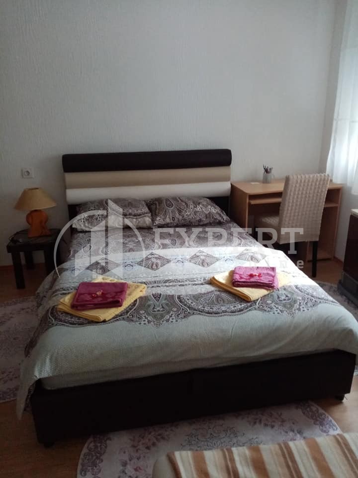 Jednosoban stan, 30 m2, Palilula, Nova železnička kolonija ID: i-09938