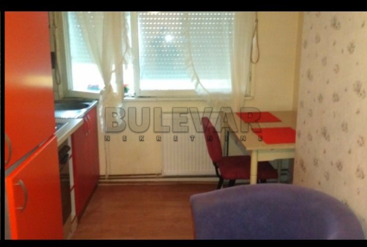 Jednosoban stan, 30 m2, Bubanj, Crvenog krsta ID: i-013300