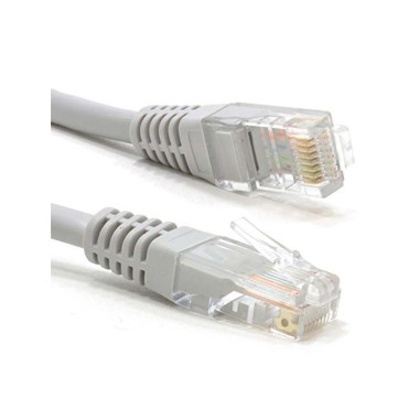 Kabel UTP-PATCH/25 CAT5e patch kab. sa utik RJ45 25M