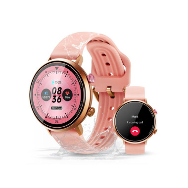 OUKITEL BT60 SMART WATCH PINK