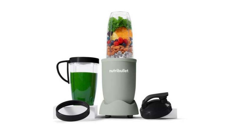 Nutribullet BLENDER NB907MAJD