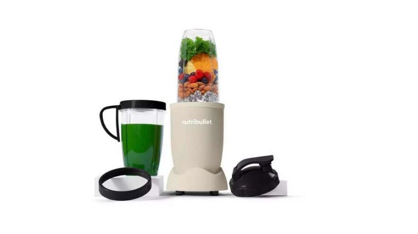 Nutribullet BLENDER NB907MASN