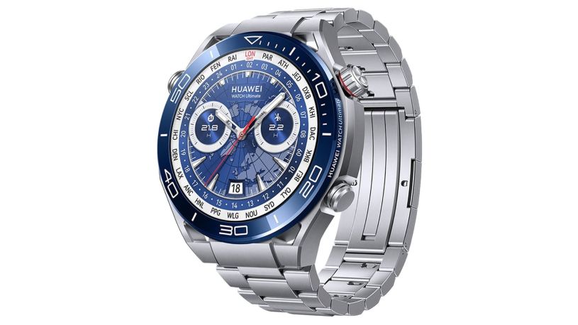 Huawei SMART WATCH Ultimate Steel Voyage Blue