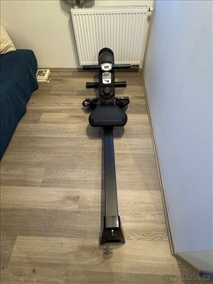 Suvo veslo Cristopeyt Sport Ergometar do150kg puls