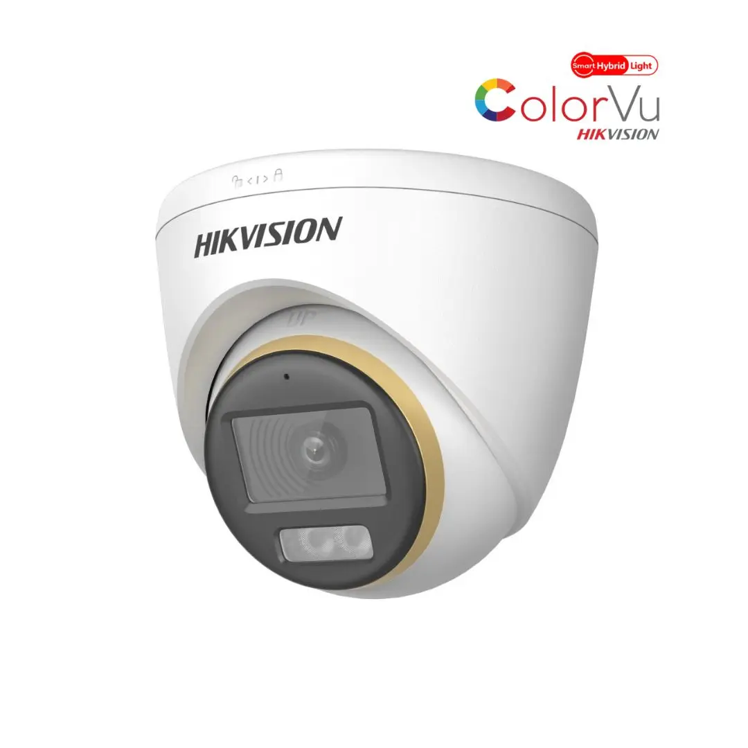 Hikvision DS-2CE72KF3T-LE 3k ColorVu Dual-Light