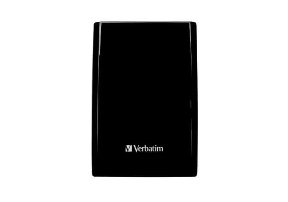 Verbatim Eksterni hard disk 2 TB - Crni