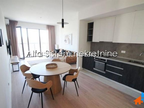 Savski venac, Beograd na vodi, 3.0 stan, 83m2, 2000 EUR, ID 47986