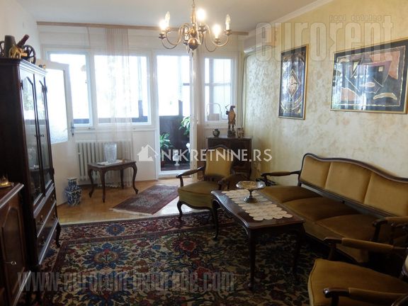 #44101, Izdavanje, Stan, STARI MERKATOR, 970 EUR