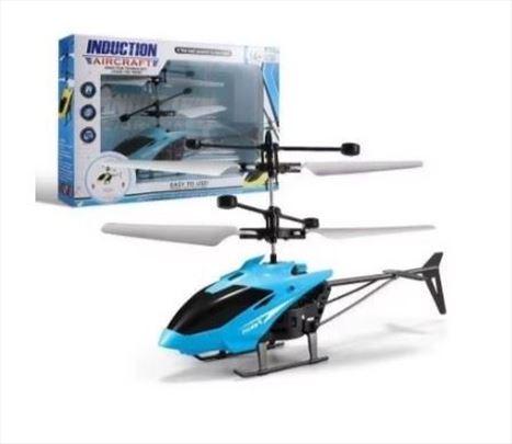 Mini RC dron punjivi bez daljinskog upravljanja RC