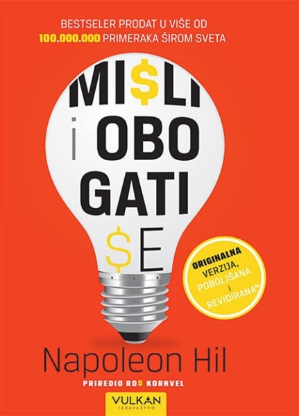 Misli i obogati se – Napoleon Hil