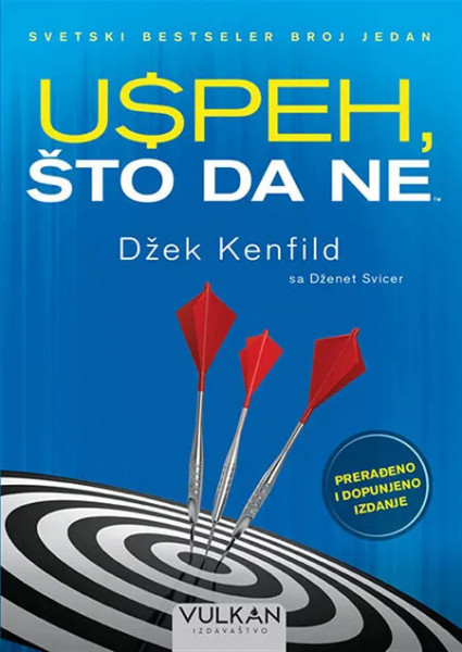 Uspeh, što da ne? – Džek Kenfild