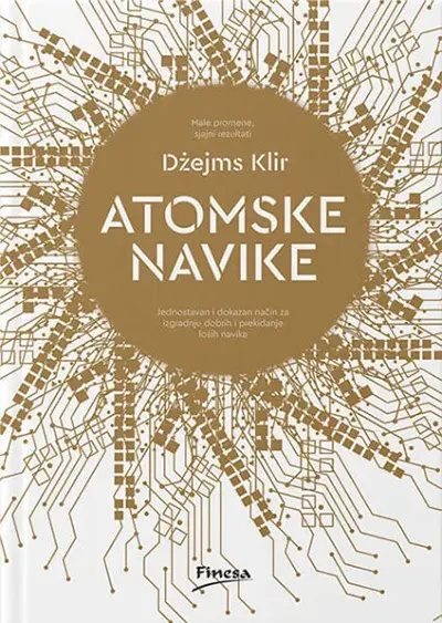 Atomske navike – James Clear