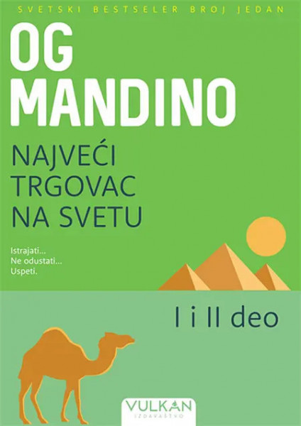 Najveći trgovac na svetu - Og Mandino