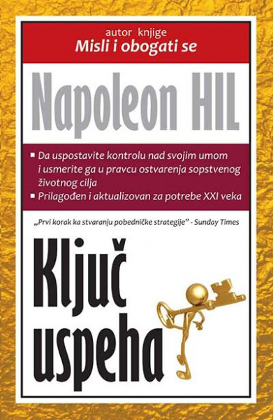 Ključ uspeha – Napoleon Hil