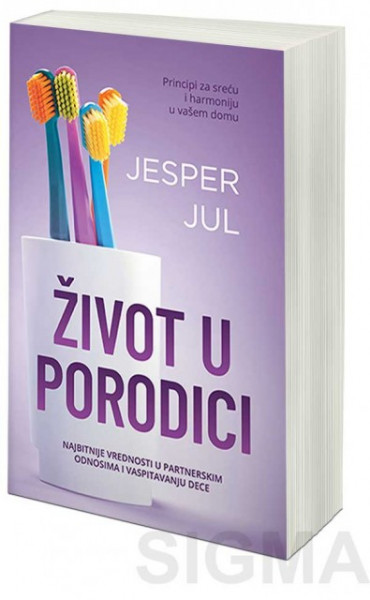 Život u porodici - Jesper Jul