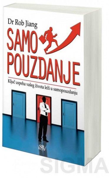 Samopouzdanje - Rob Jiang