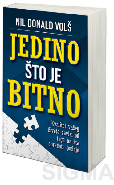 Jedino što je bitno - Nil Donald Volš