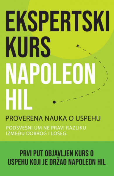 Ekspertski kurs - Napoleon Hil