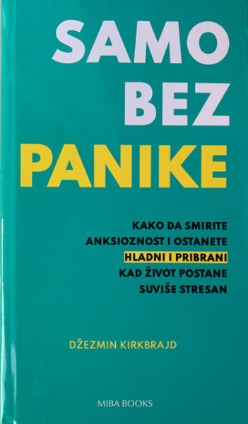 Samo bez panike - Džezmin Kirkbrajd