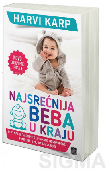 Najsrećnija beba u kraju - Harvi Karp