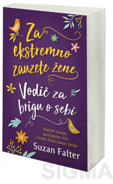 Za ekstremno zauzete žene - Suzan Falter