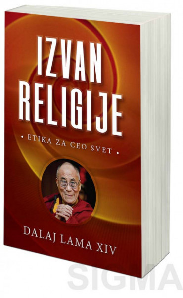 Izvan religije - Dalaj Lama XIV