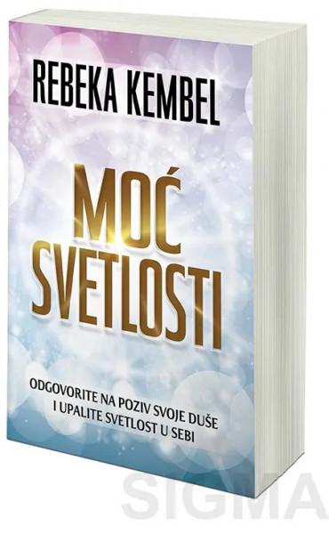 Moć svetlosti - Rebeka Kembel