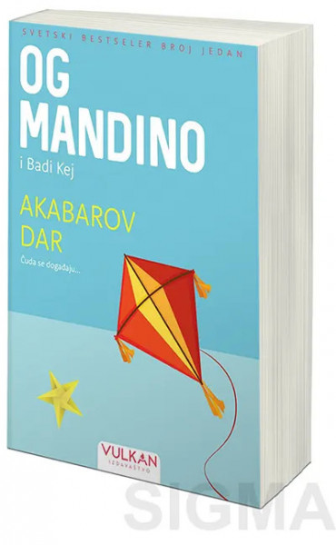 Akabarov dar - Og Mandino