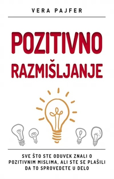 Pozitivno razmišljanje – Vera Pajfer