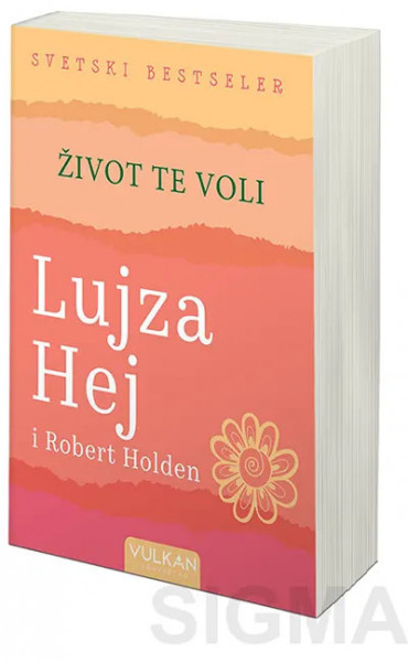 Život te voli - Lujza Hej