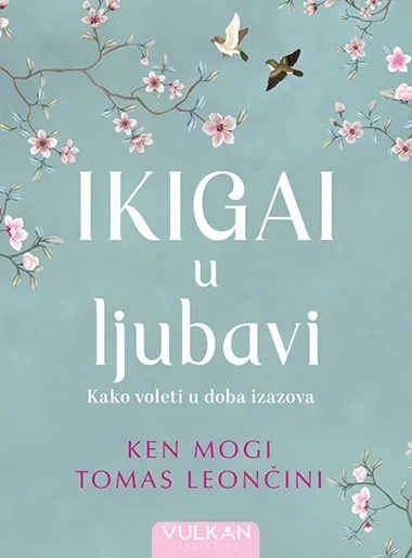 Ikigai u ljubavi – Ken Mogi i Tomas Leončini