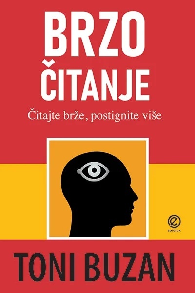 Brzo čitanje – Toni Buzan