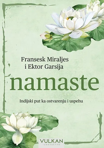 Namaste - Fransesk Miraljes i Ektor Garsija