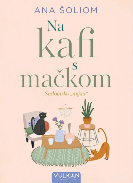 Na kafi sa mačkom - Ana Šoliom