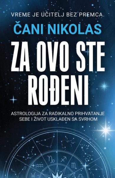 Za ovo ste rođeni - Nikolas Čani