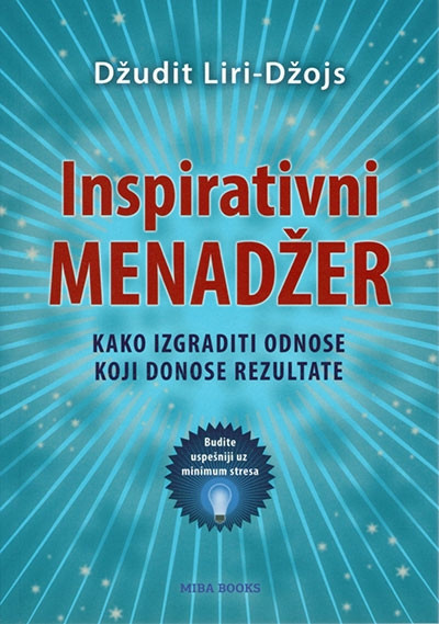 Inspirativni menadžer – Džudit Liri-Džojs