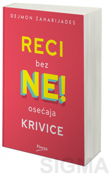 Reci NE bez osećaja krivice – Dejmon Zaharijades