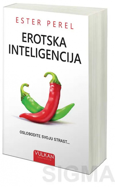 Erotska inteligencija - Ester Perel