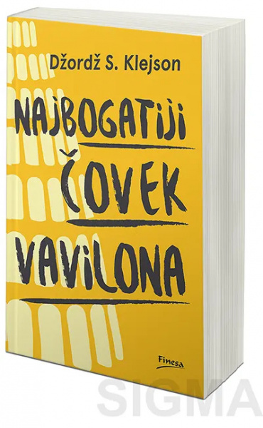 Najbogatiji čovek Vavilona - Džordž S. Klejson