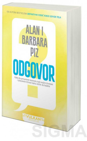 Odgovor - Alan Piz i Barbara Piz