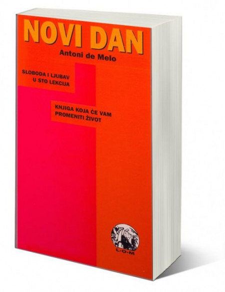 Novi dan - Antoni de Melo