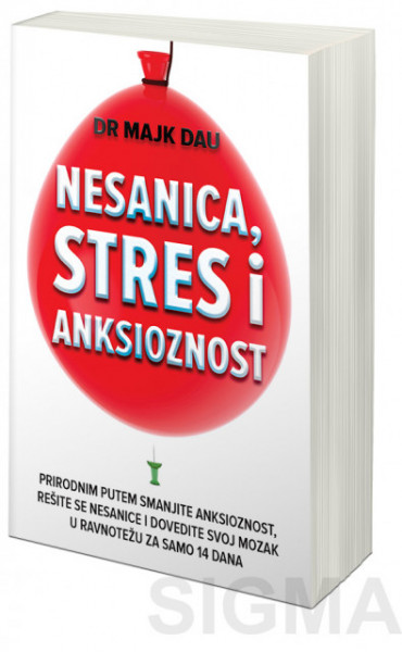 Nesanica, stres i anksioznost - dr Majk Dau