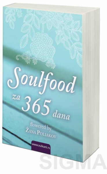 Soulfood za 365 dana - Žana Poliakov