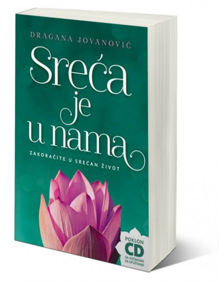 Sreća je u nama - Dragana Jovanović